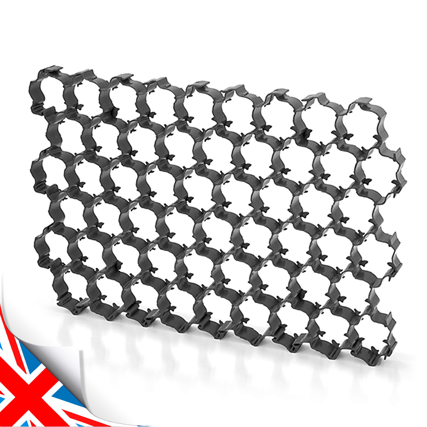 Lawn Parking PLANT Grass GUARD Grid Drive Parking Plastic Paving ...