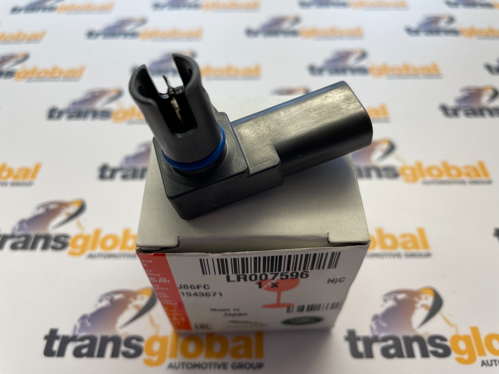 Map Pressure Sensor for Range Rover Sport 3.6 TDV8 07-13 GENUINE LR ...