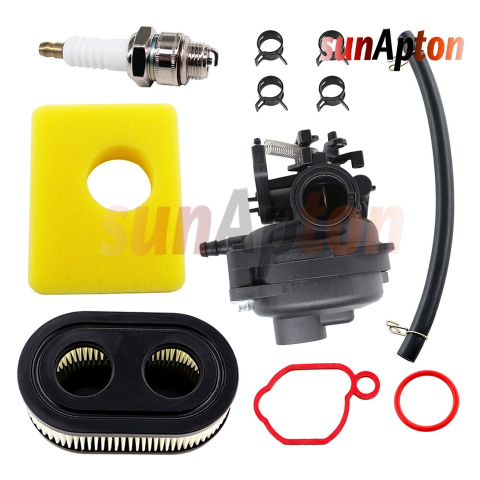 Carburetor For Husqvarna LC221A self propelled Lawn Mower with 675exi ...