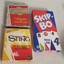 SET 3 Cards Games makers of UNO - VANTAGE 1985- SKIP-BO 2003 - STING ...