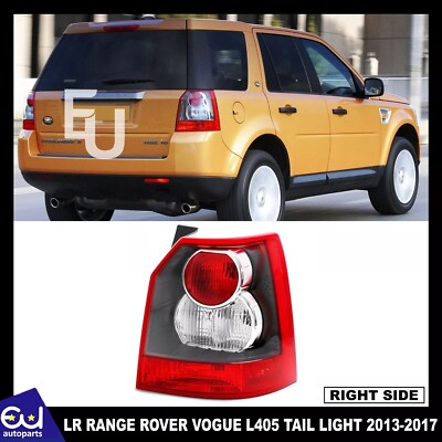 REAR LIGHT ASSEMBLY FOR LAND ROVER FREELANDER 2 BACK TAIL LAMP RIGHT ...