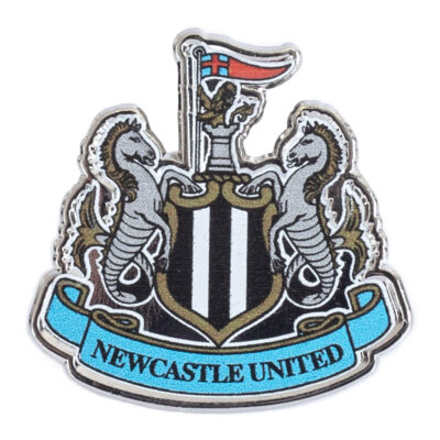 Newcastle United FC Crest Badge Official NUFC Merchandise Gift Idea ...