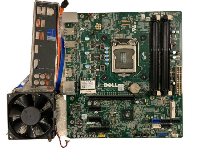 Dell XPS 8700 DDR3 SDRAM Motherboard (CN-0KWVT8) for sale online | eBay
