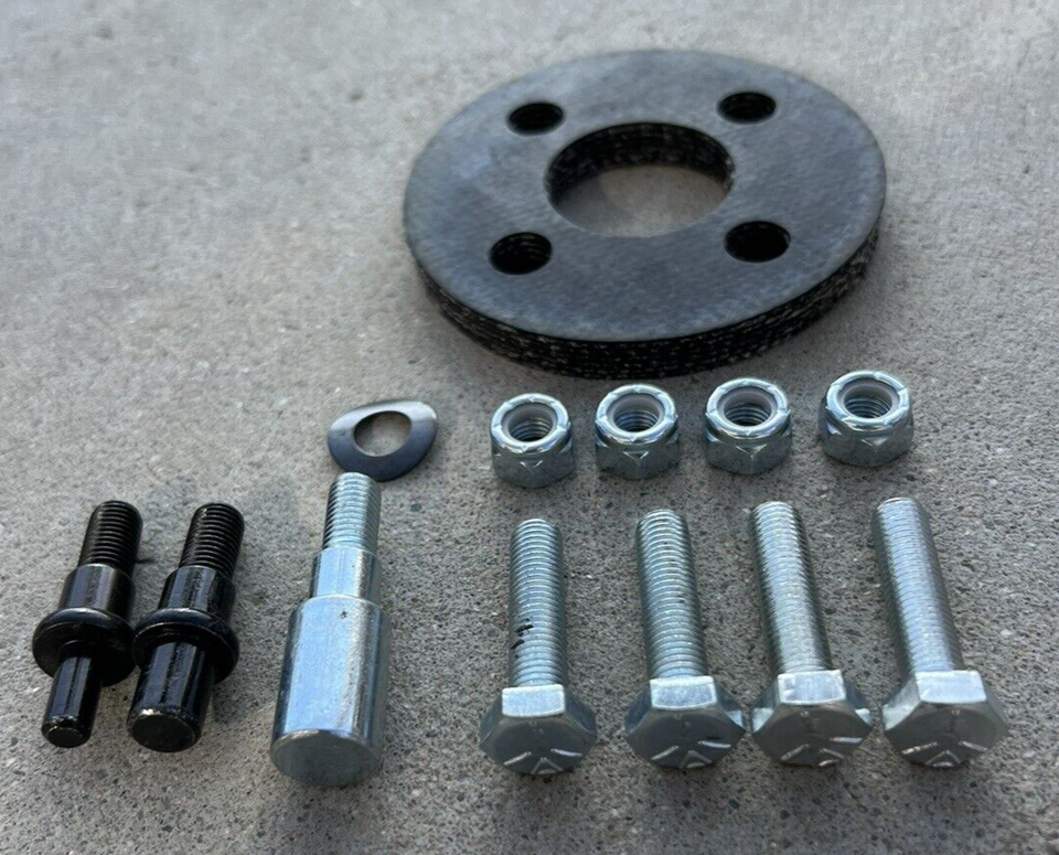 STEERING LINKAGE LINK SHAFT RAG JOINT MOUNT KIT FORD F-100 1962-1976 | eBay