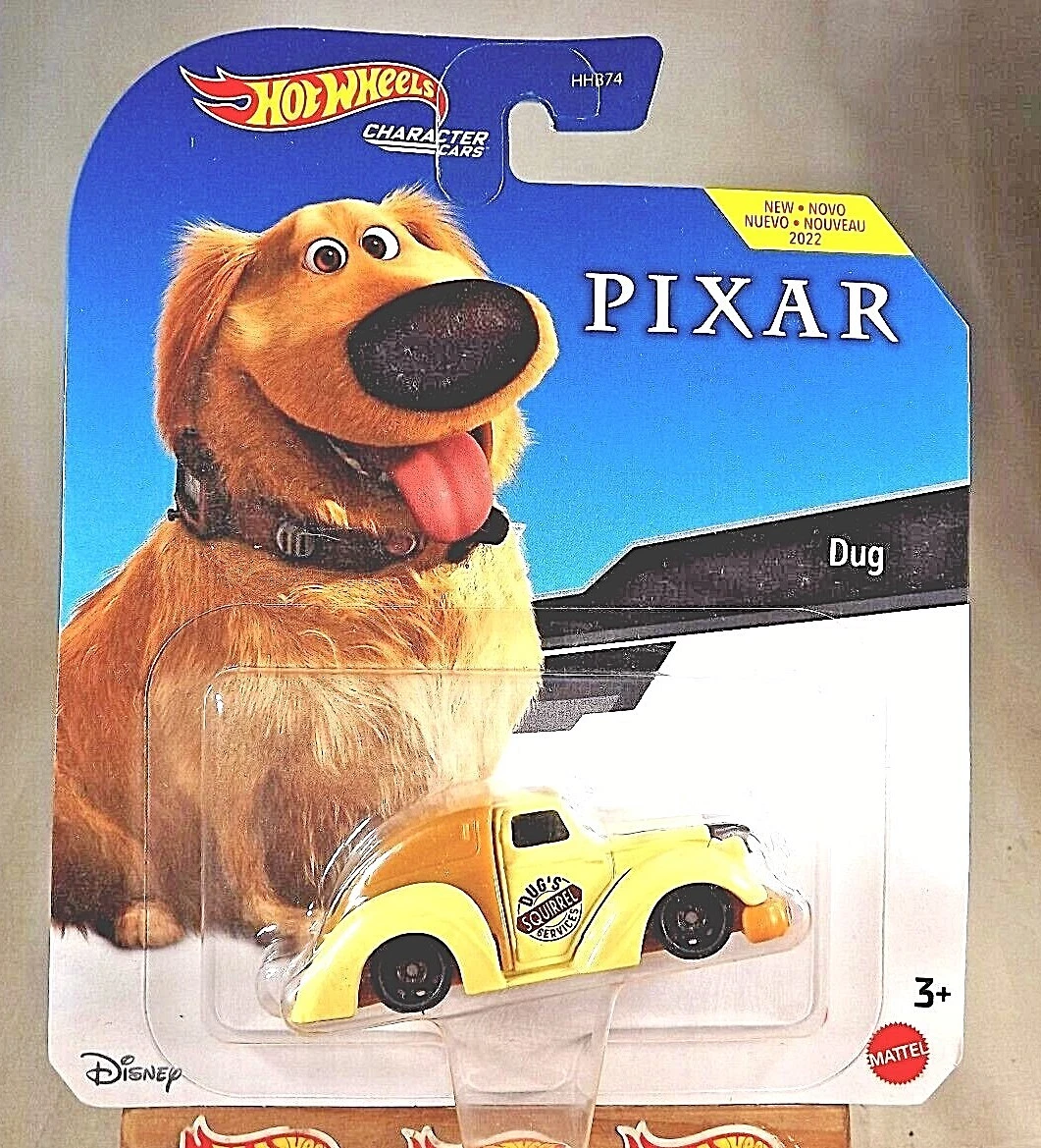 Up Dug Character