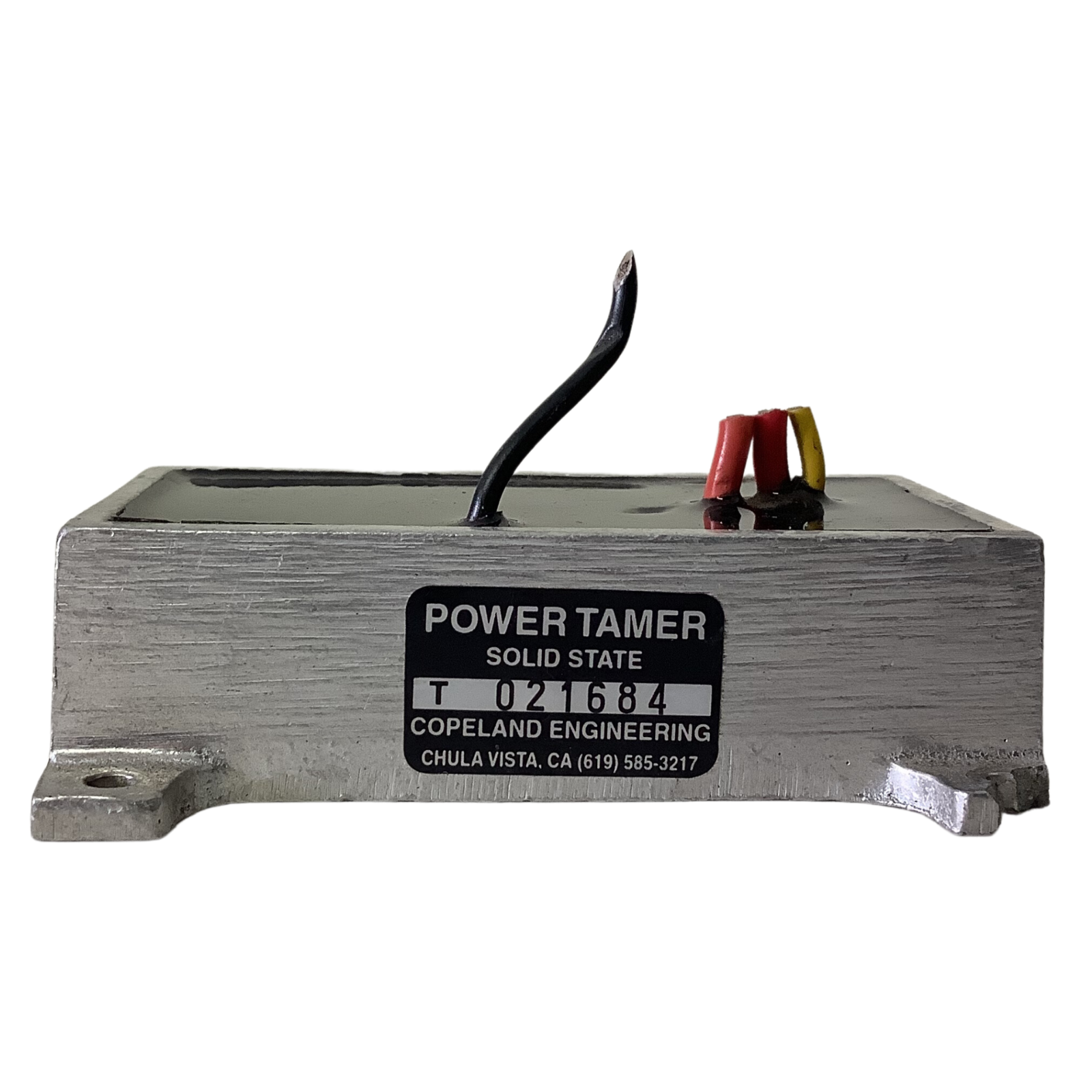 Copeland Engineering Power Tamer Solid State Battery PN 5201 for sale ...