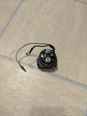 1991 YAMAHA 200HP TILT & TRIM RELAY ASSEMBLY | eBay