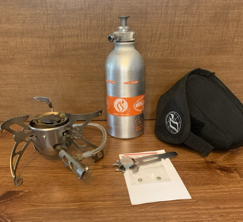 Optimus Nova Lightweight Multifuel Camping Backpacking Stove | eBay