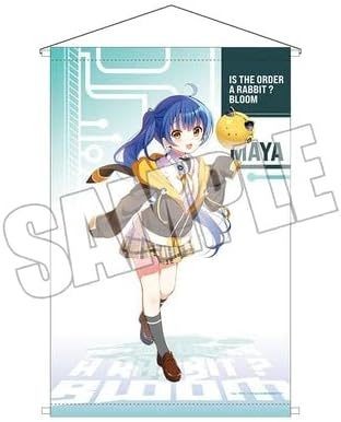 y3 Tapestry Is the Order a Rabbit? BLOOM B2 Clock Work Rabbit Maya ...