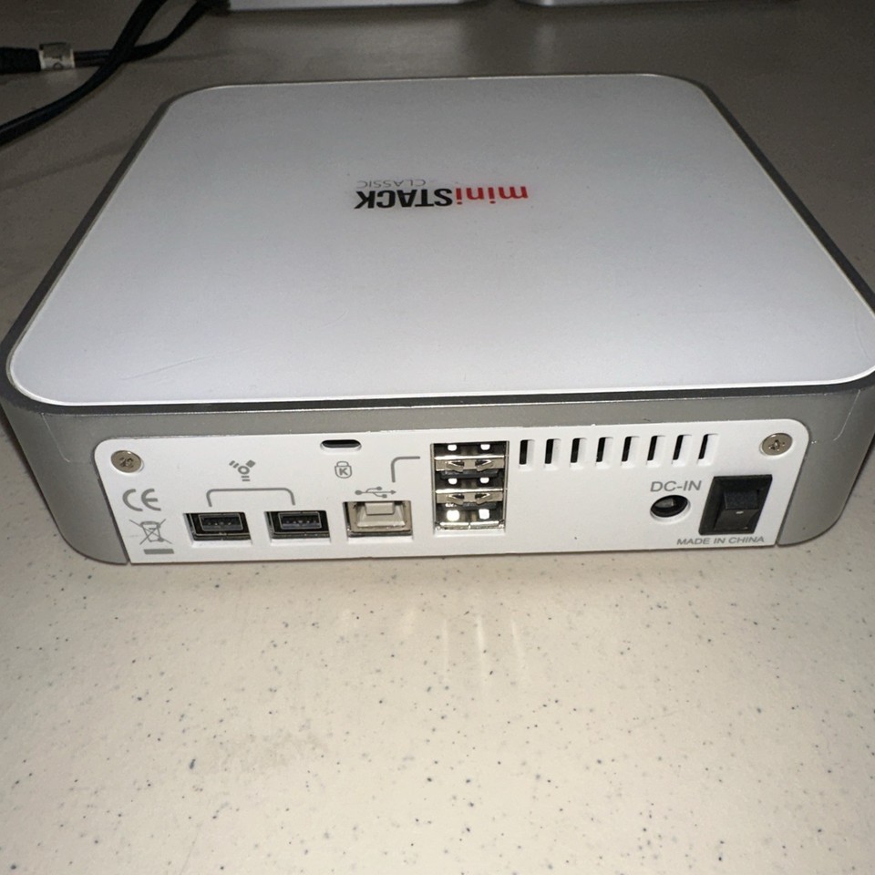 Newer Technology MiniStack Classic 3TB External Drive | eBay