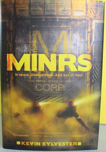 MiNRS Ser.: MiNRS by Kevin Sylvester (2015, Hardcover) for sale online ...