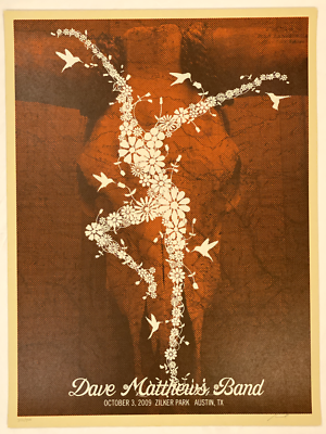 Dave Matthews Band Fire Dancer