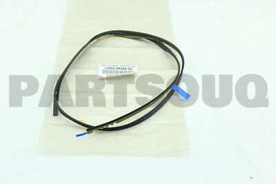 538520K060C0 Genuine Toyota PAD, FRONT WHEEL OPENING EXTENSION, NO.1 | eBay