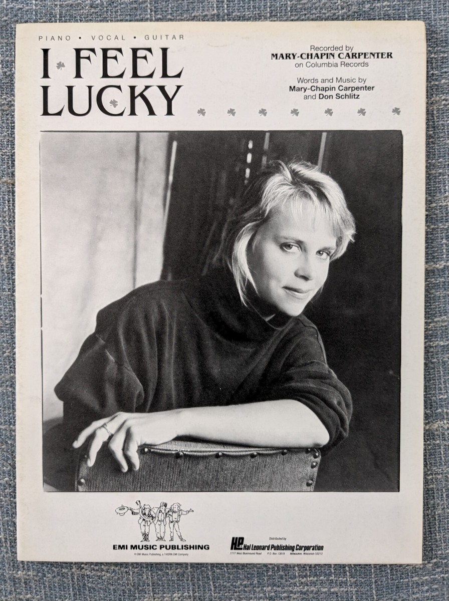 I Feel Lucky Mary Chapin Carpenter Buy Mary Chapin Carpenter Tickets,