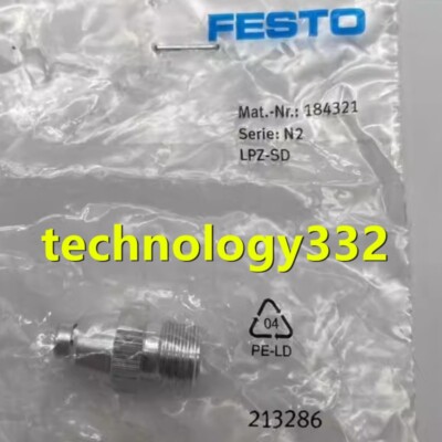 1PC NEW FESTO Air Gun nozzle LPZ-SD 184321 #LM | eBay