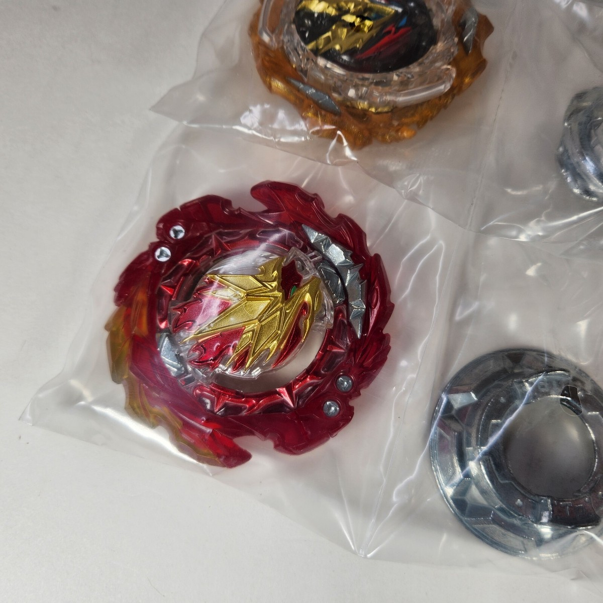Takara Tomy Beyblade Burst Ultimate Layer Series B203 Ultimate Fusion