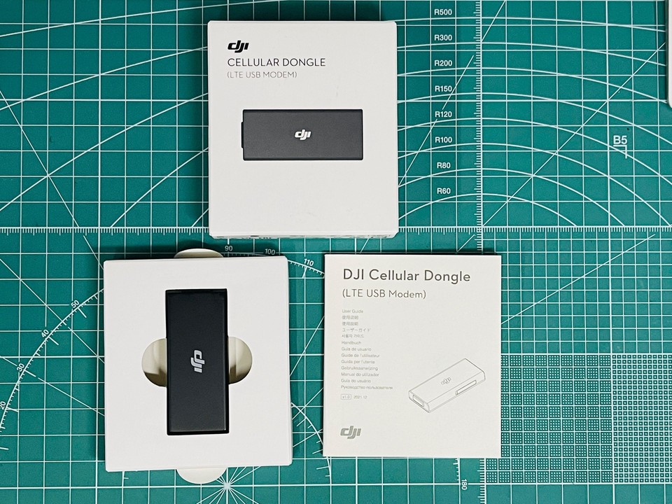 DJI Cellular 4G Dongle (LTE USB Modem) For DJI Mavic 3/DJI Mini 3 Pro ...