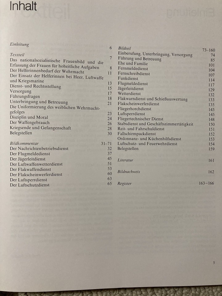 “Blitzmädchen” By Franz Wilhelm Seidler, Bernard & Grafe Verlag, 1996 ...