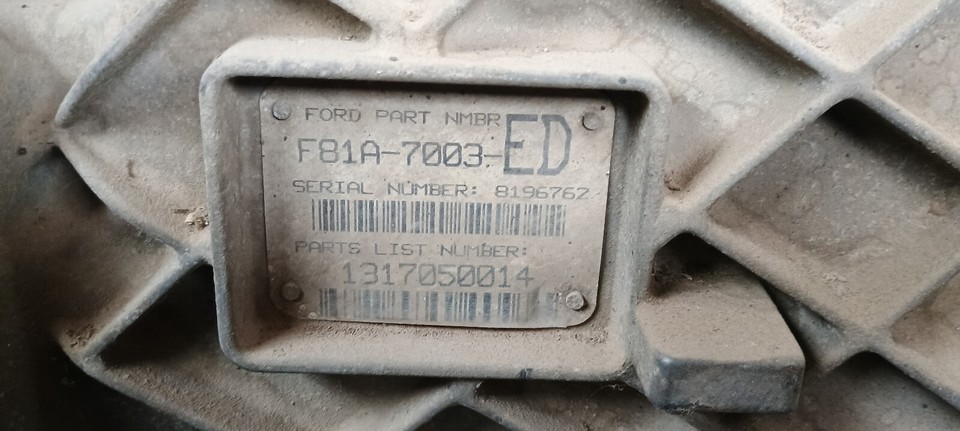 ⭐️ 99-2001 FORD F250 F350 F450 F550 5.4 / 6.8 - ZF5 2wd | eBay