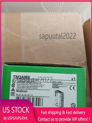 TM3AM6 New Schneider Module TM3AM6 Fast Shipping | eBay