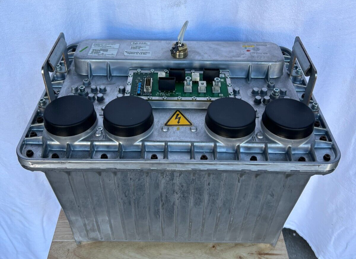 Siemens 10096970 SERVICE PART HE F80-1 / R80 NO TESTED (E438) | eBay