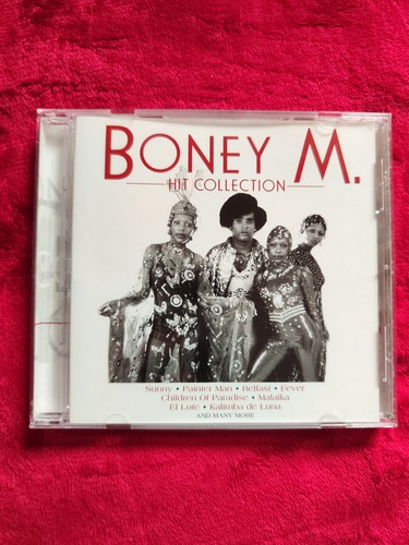 CD Album Boney M.-Hit Collection (sehr gut) 681 | eBay.de