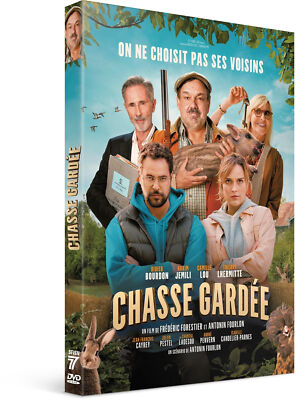 Chasse gard e - DVD Neuf sous blister | eBay