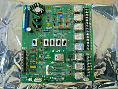 Control Panels & Keypads - Circuit Board