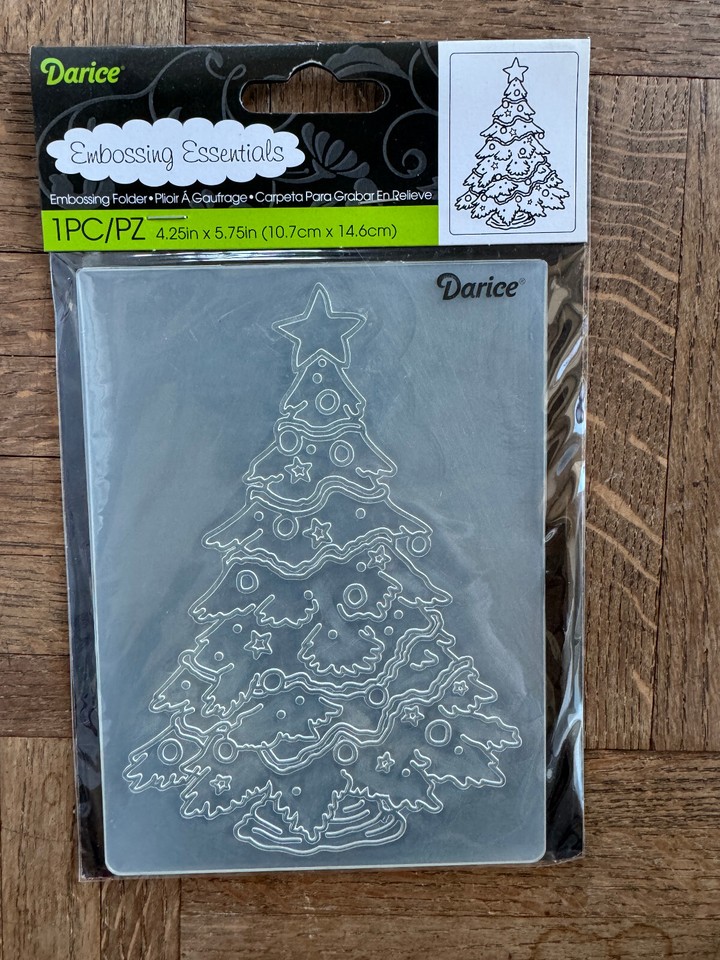 Stampin' Up, Darice Embossing Folders- You pick! | eBay