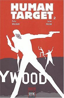 Human Target : Tome 2 von Milligan, Peter, Pulido, ... | Buch | Zustand ...