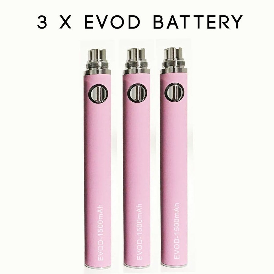 1500mah EVOD ego-ce4 e shisha vape pen e-cig replacement rechargeable ...