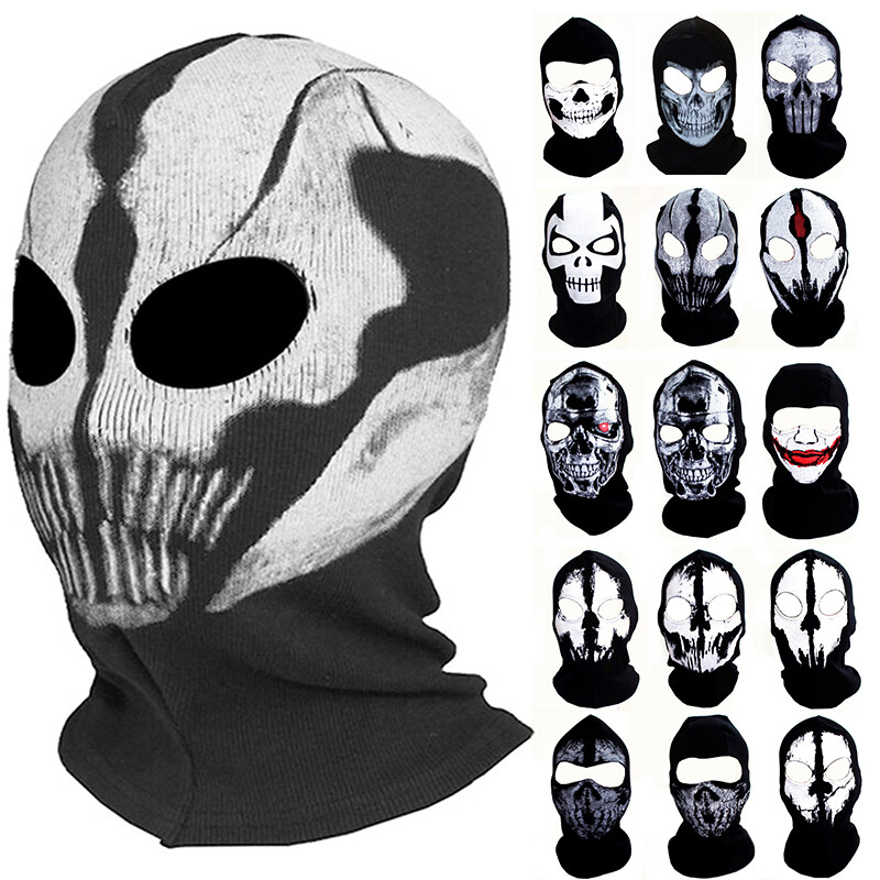 Military Ghost Mask