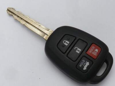 2017-2018 Toyota Camry XLE XSE LE SE L Smart Key Fob Keyless Entry ...