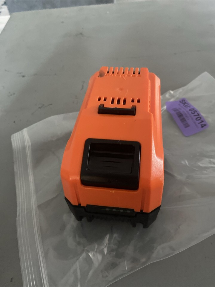 Atlas Dual Voltage 80V 2.5 Ah 40V 5.0Ah Lithium Battery Fuel Guage ...