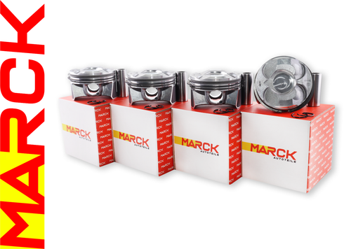 BMW Peugeot Citroen Mini 1.6 N13B16A N18B16A 120i 116i 4x Kolben ...