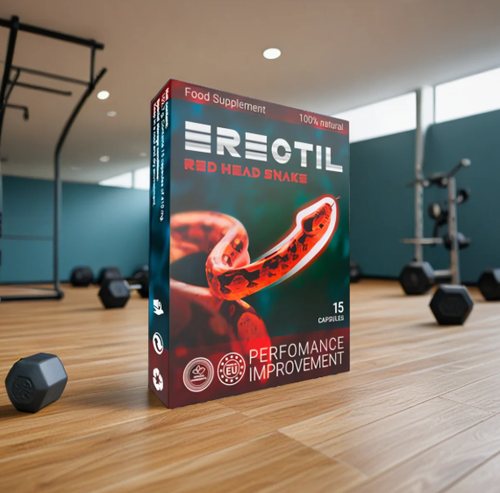 Erectil Kapseln Sex Ausdauer Penis gross | eBay