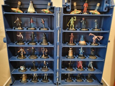 Dr Doctor who Micro-Universe mini figures Game Monsters Cake Topper ...