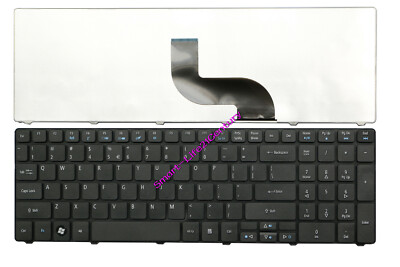 New US Keyboard for Acer 5740 5749 5750 5536 5538 5551 5552 5560 7740 ...