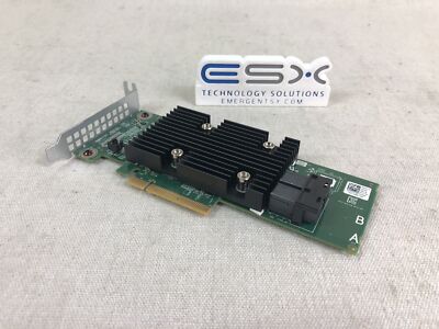 Dell J7TNV PERC HBA330 12Gb/s SAS Host Bus Adapter RAID Controller | eBay