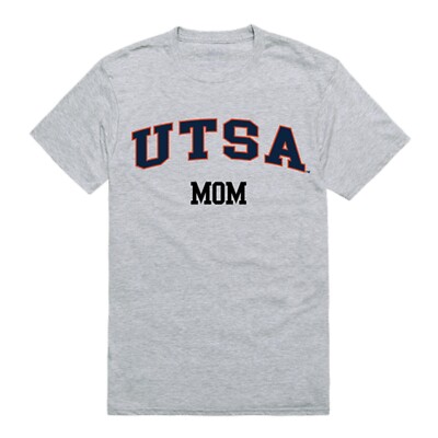 University of Texas at San Antonio Roadrunners UTSA Mom Mother NCAA Tee ...
