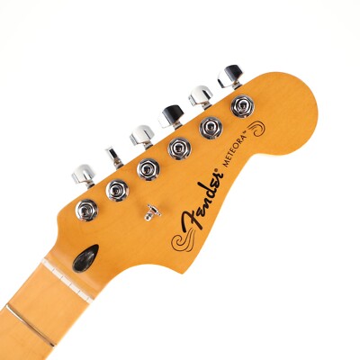 Fender Player Plus Meteora Neck Maple Meteora Neck with Locking Tuners ...