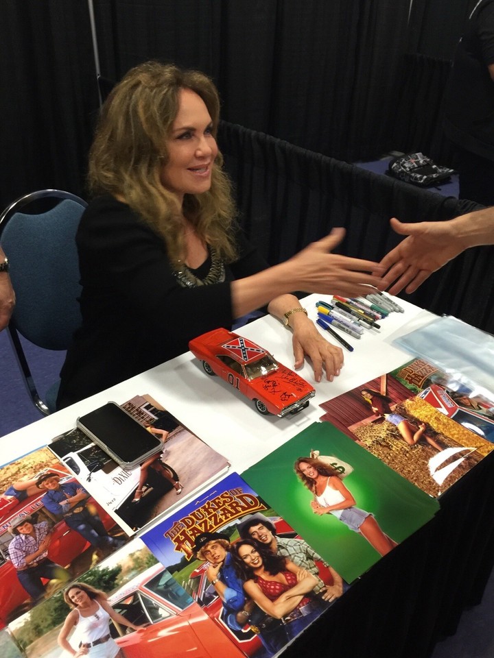 11 x17 HAND SIGNED CATHERINE BACK Nude TOPLESS Photograph Pic If Her ...