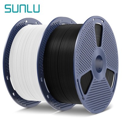 SUNLU 5KG Spool 3D Printer Filament PETG PLA PLA+ ABS 1.75mm for Big ...