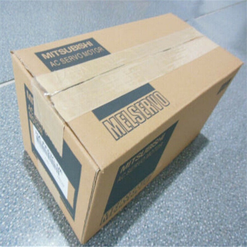 1PC New In Box MITSUBISHI HC-PQ13-UE Servo Motor HCPQ13UE US Free TAX ...
