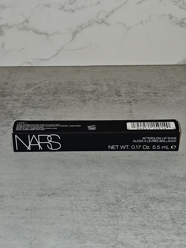 Nars Afterglow Lip Shine Lip Gloss Make A Move 278 0.17 Fl Oz | eBay