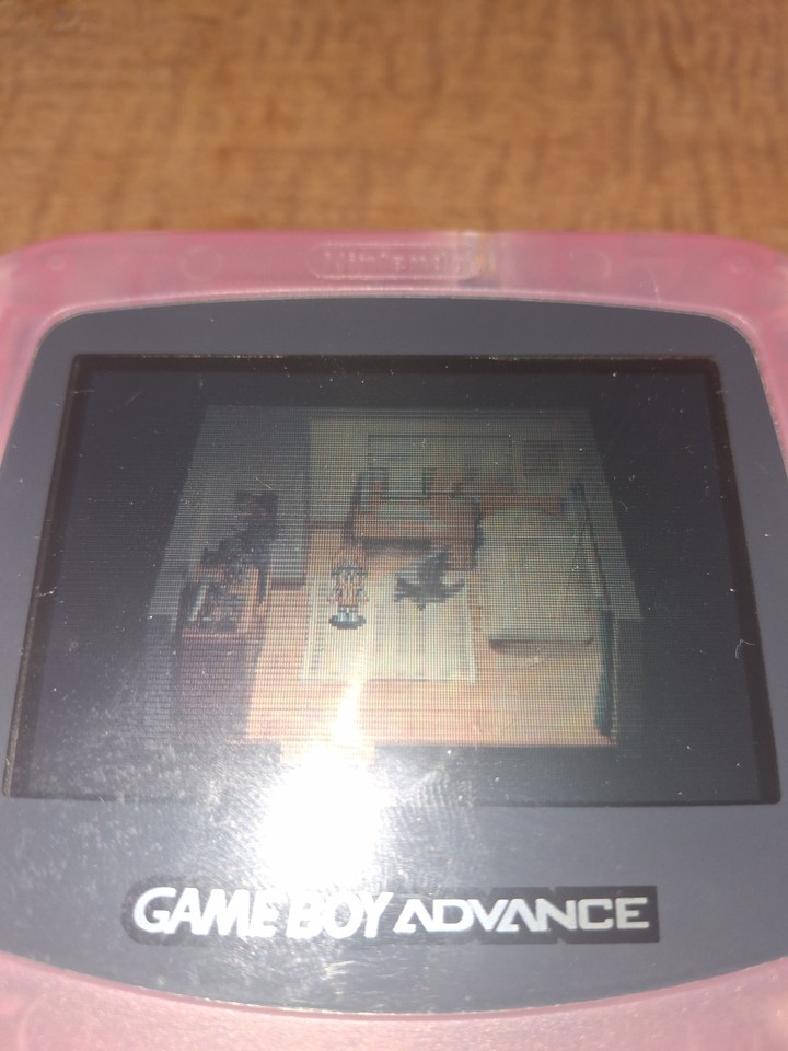 Yu-Gi-Oh The Sacred Cards Nintendo Game Boy Advance GBA, 2003 ...