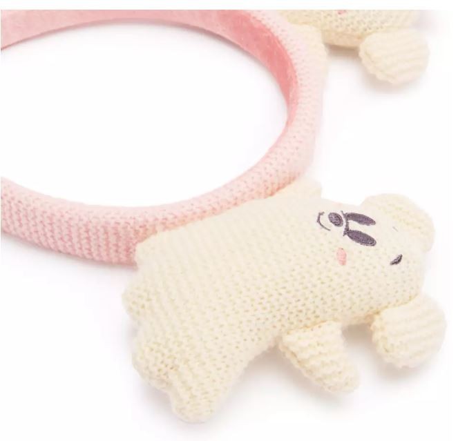 Disney Parks Halloween Mickey and Minnie Mouse Pink Ghost Ear Headband ...