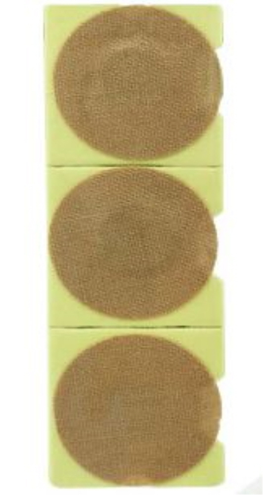 30 pcs Korea Hand Therapy Acupuncture Press Pellets A-Q Pressor Gold #6 ...