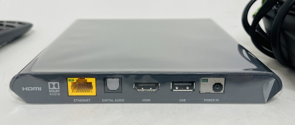 AT&T - C71KW-400 Streaming Player Receiver - Black | eBay