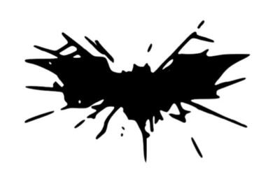 Batman Cracking Decal Sticker Window VINYL DECAL STICKER Car Laptop | eBay